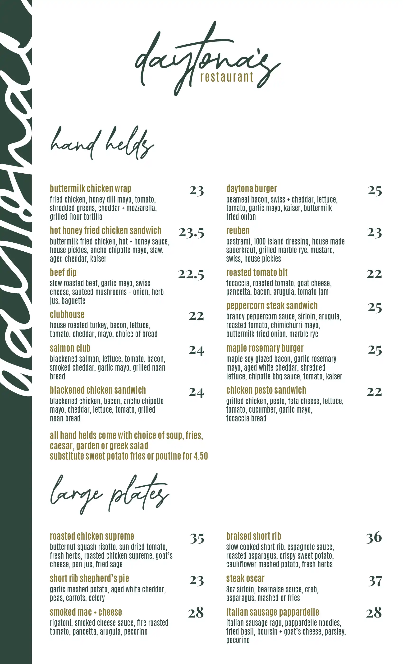 Just the Menu Plz V3.02