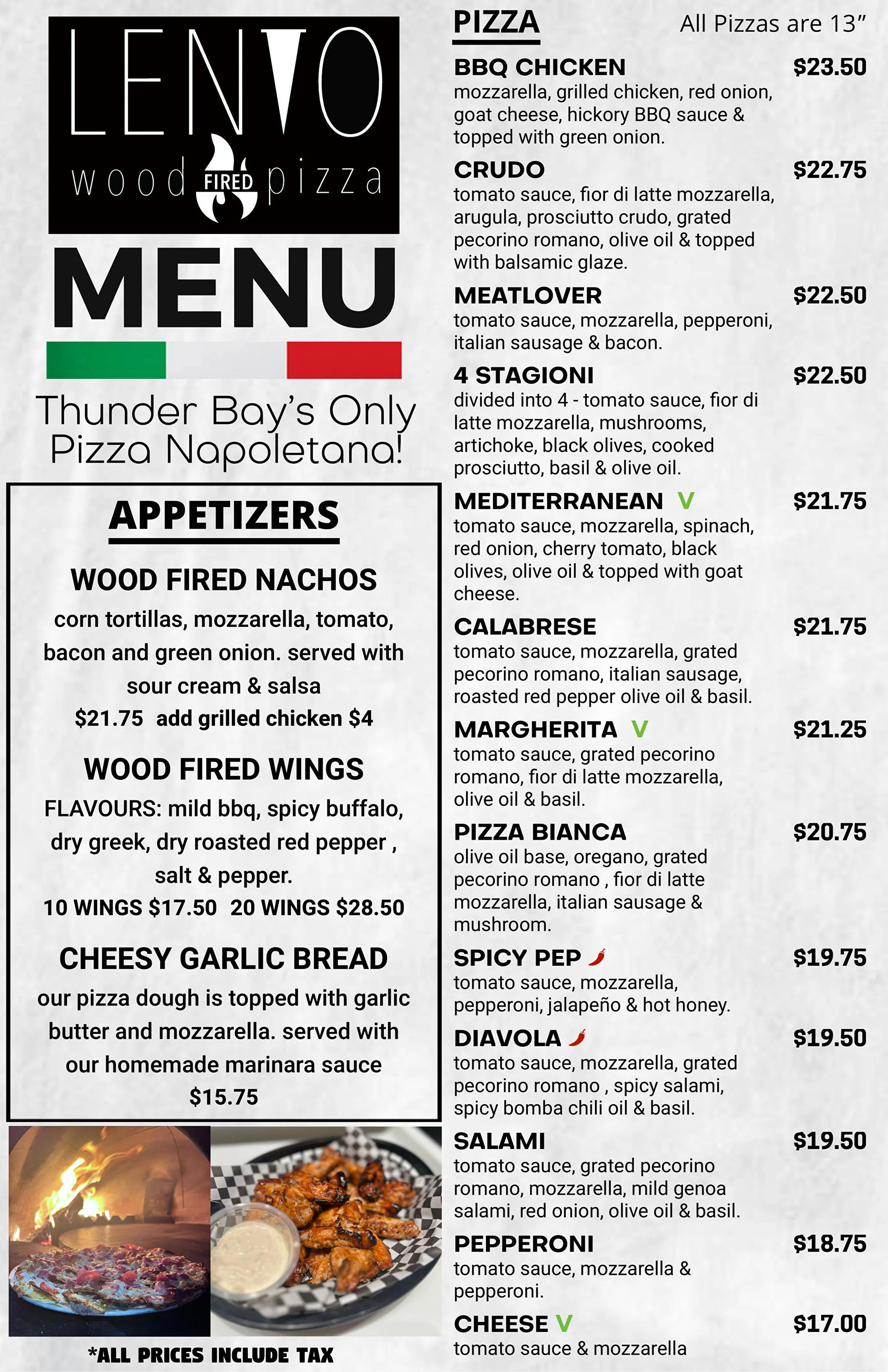 Just the Menu Plz 3.45