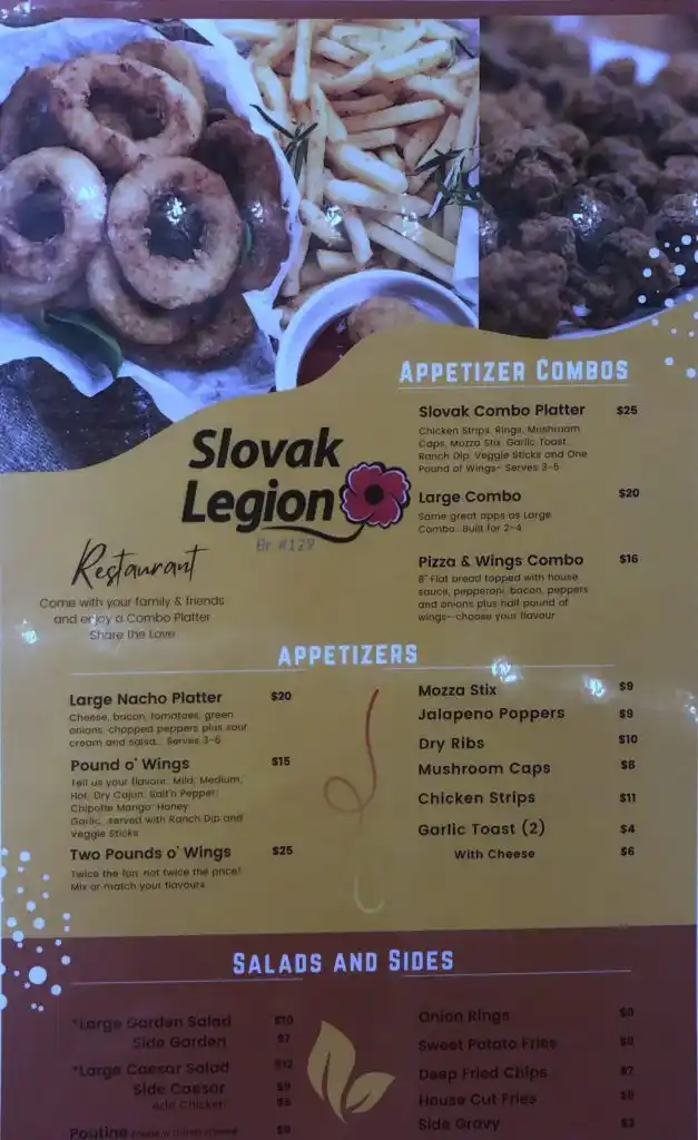 Just the Menu Plz 3.45